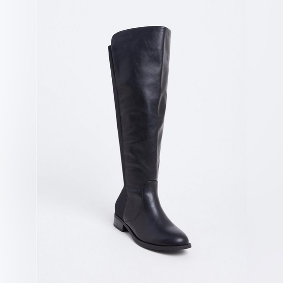 torrid | Shoes | Torrid Justine Over The Knee Boot | Poshmark